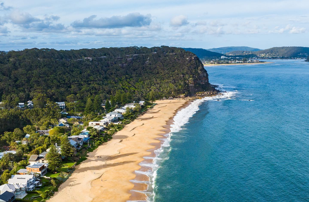 Why Pearl Beach is a Hidden Gem on the NSW Central Coast - Pearl Beach ...